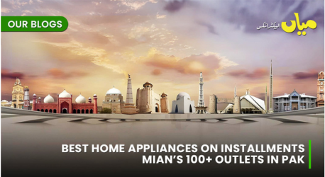 Best Electronics on Installments Mian Electronics 110 Outlets in ...