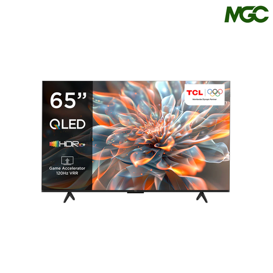 TCL LED 65" 65C6K (Mini Q LED)– MGC
