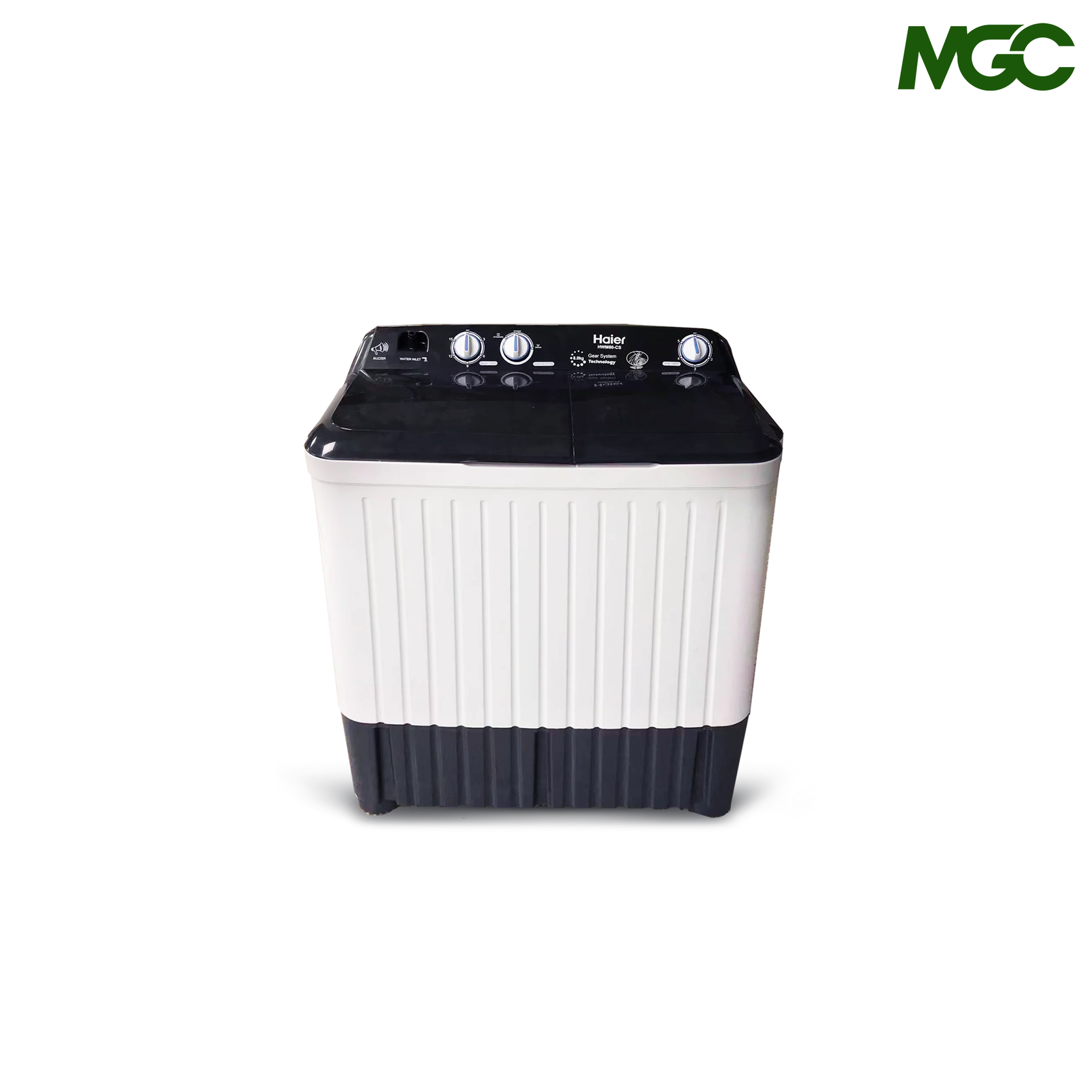 Haier Washing Machine Twin Tub - HWM 100-CS– MGC